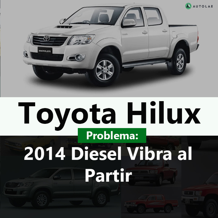 Toyota Hilux 2014 Diesel Vibra al Partir | Autolab