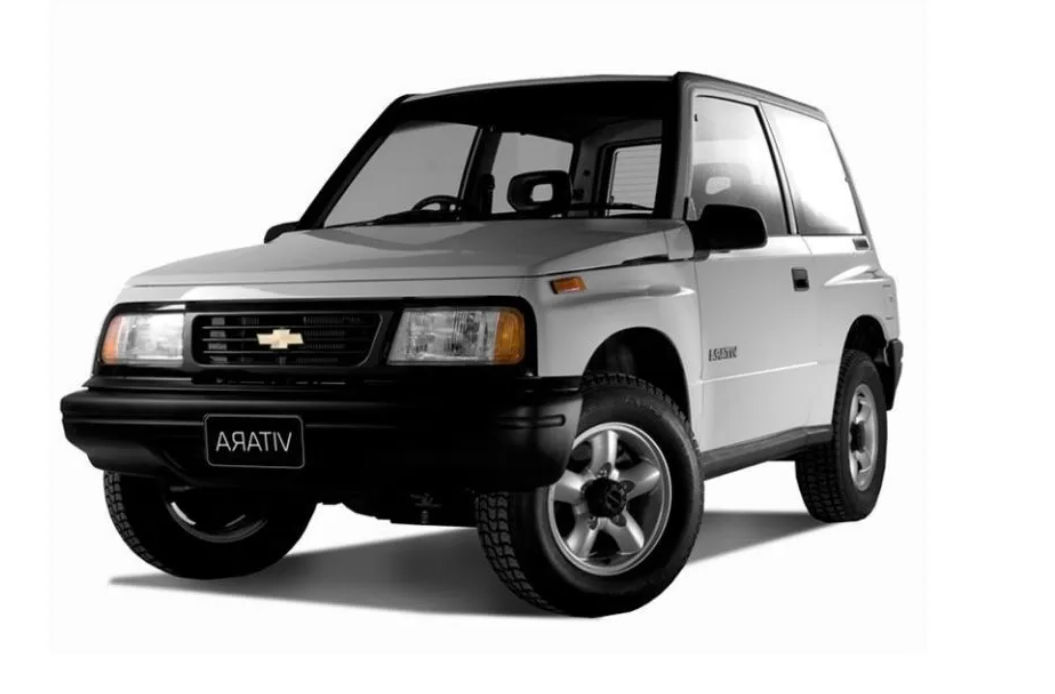TALLER MECÁNICO PARA CHEVROLET VITARA | Autolab
