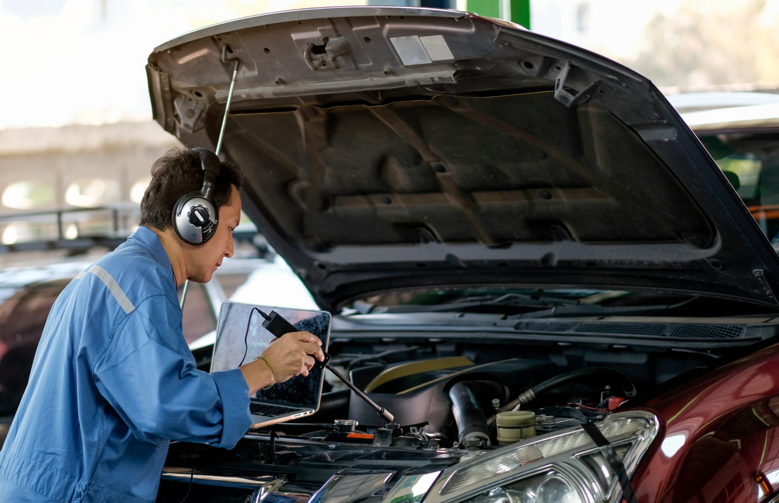 ¿Por qué mi carro no acelera? – Autolab