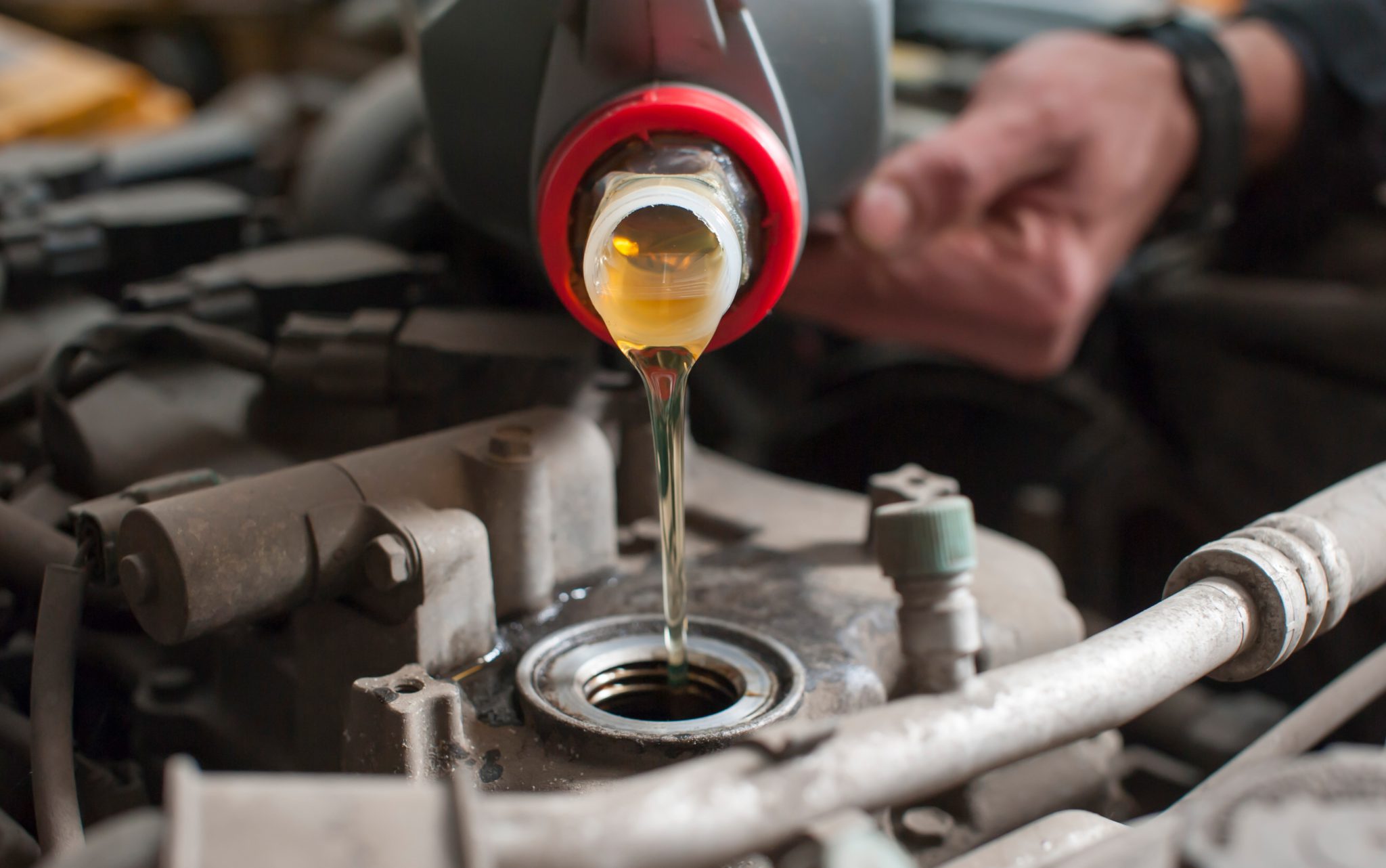 ¿Qué significa 5W30 en el envase del aceite de motor? – Autolab