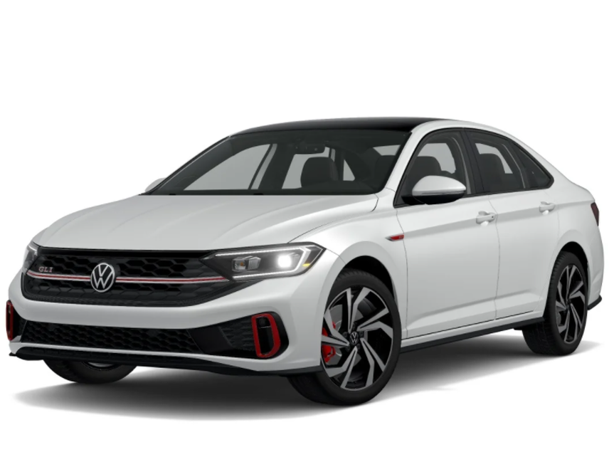 Volkswagen Jetta Gli Coche