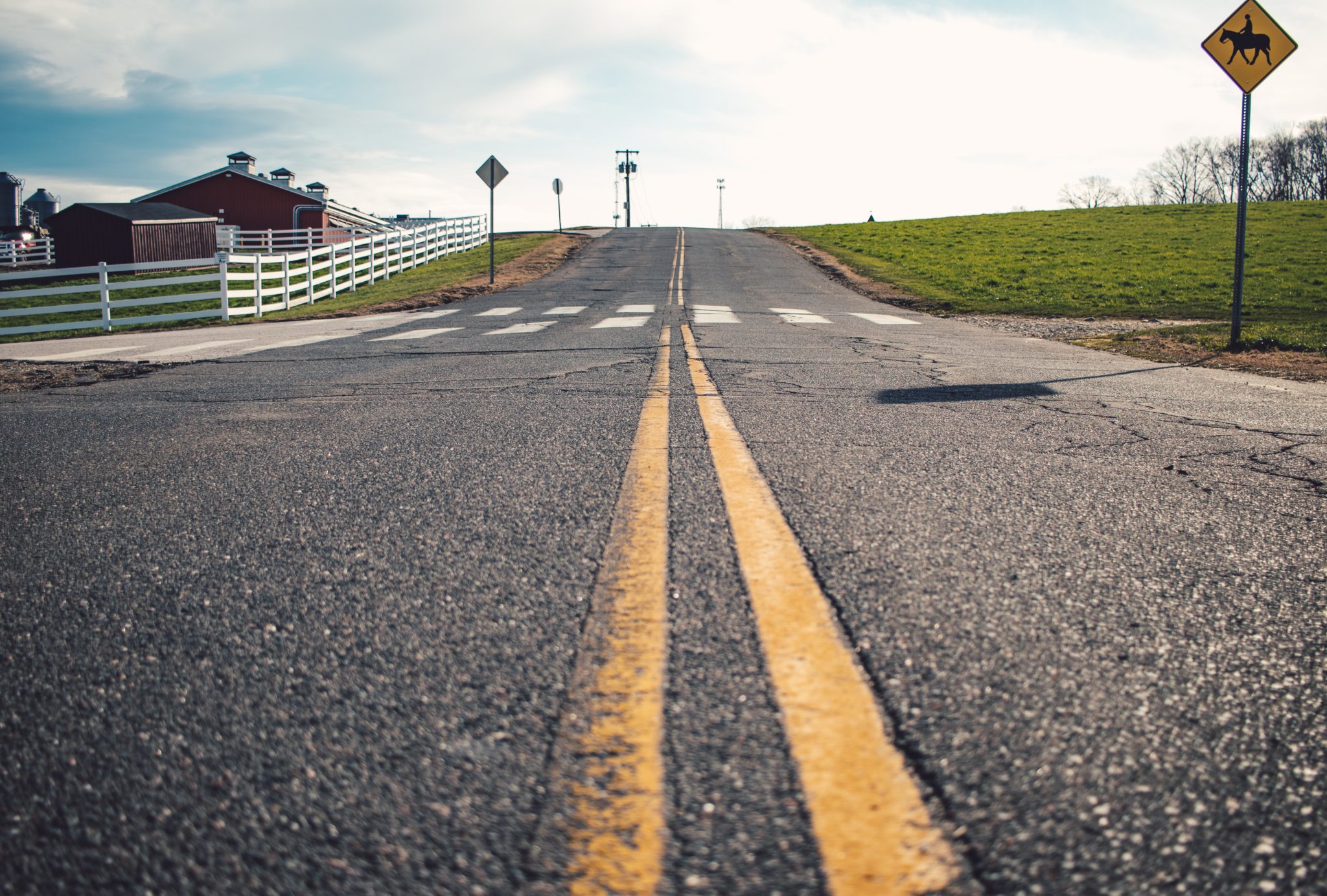 ¿Qué significan las líneas en la carretera? – Autolab