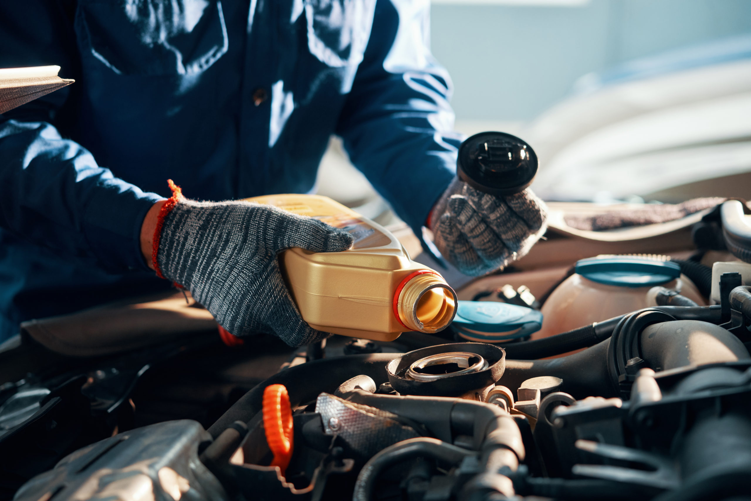 Precios Cambio de Aceite Chevrolet – Autolab