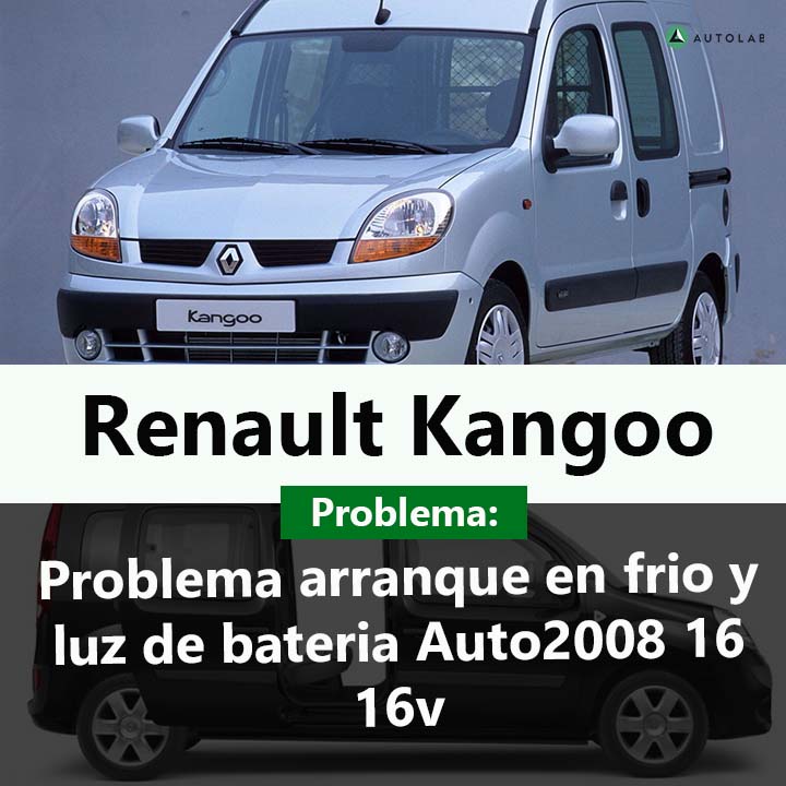 Renault Kangoo 1 6 16v Problme