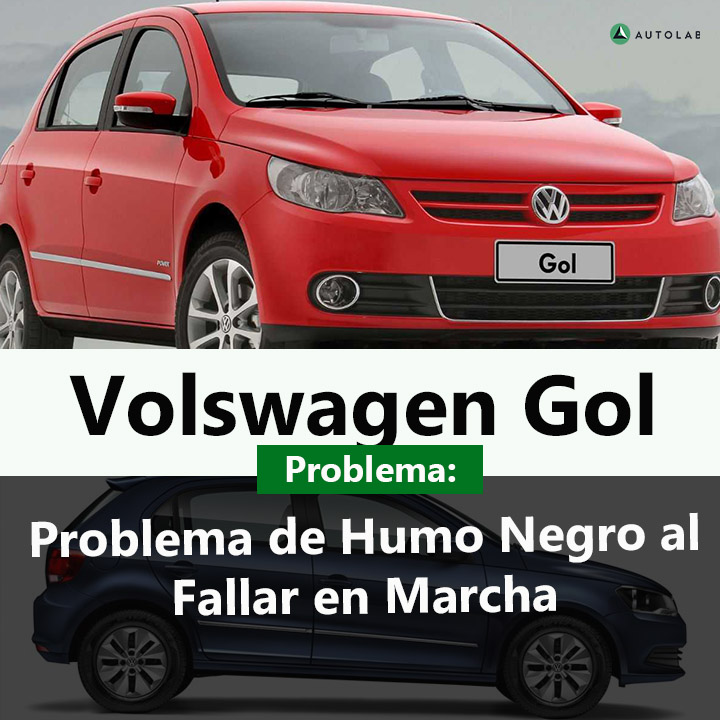 Volkswagen Gol Problema de Humo Negro al Fallar en Marcha | Autolab