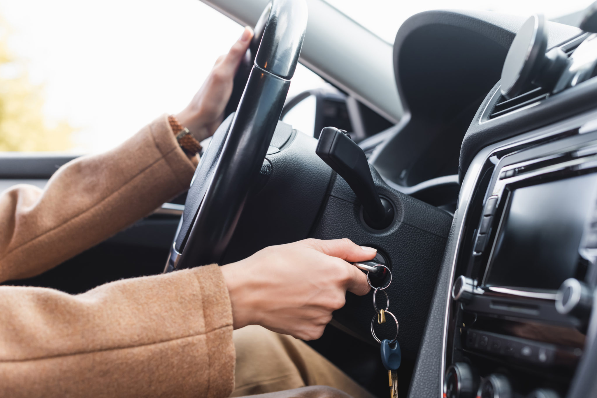 Código P1320 en Nissan: Diagnóstico y Soluciones – Autolab