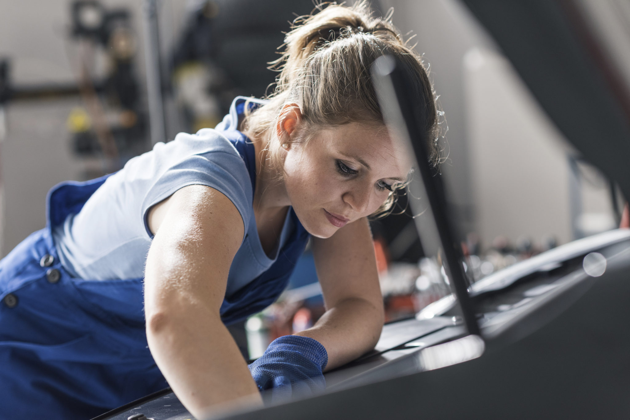 ¿Cuándo limpiar cuerpo de aceleración? | Autolab