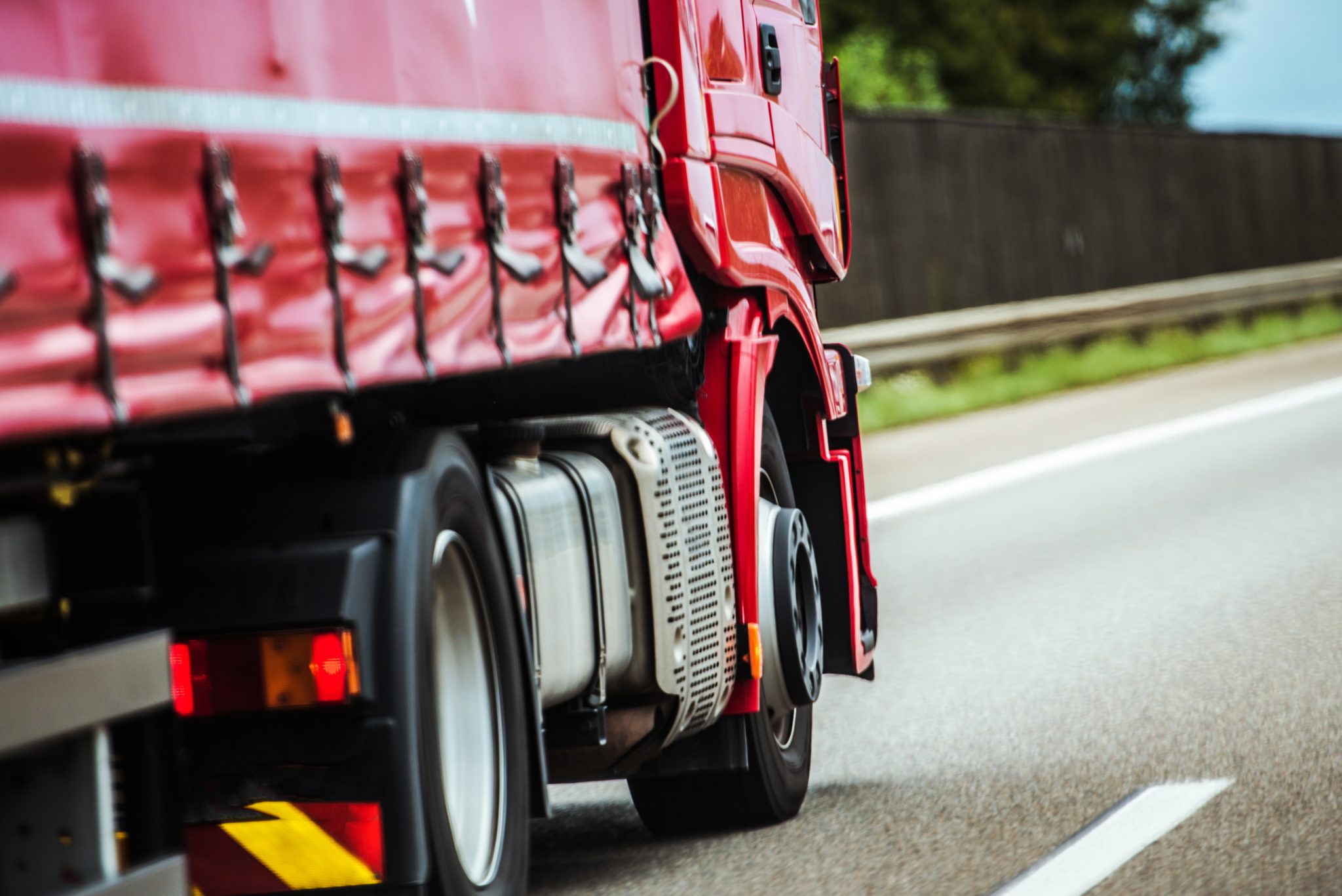 ¿Cómo funciona el freno de aire de un camión? | Autolab